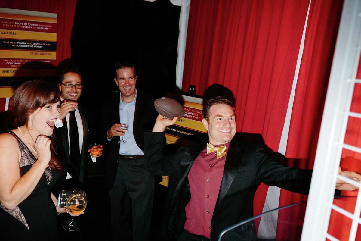 Philanthropist Jillian Manus’ parties are the toast of Silicon Valley