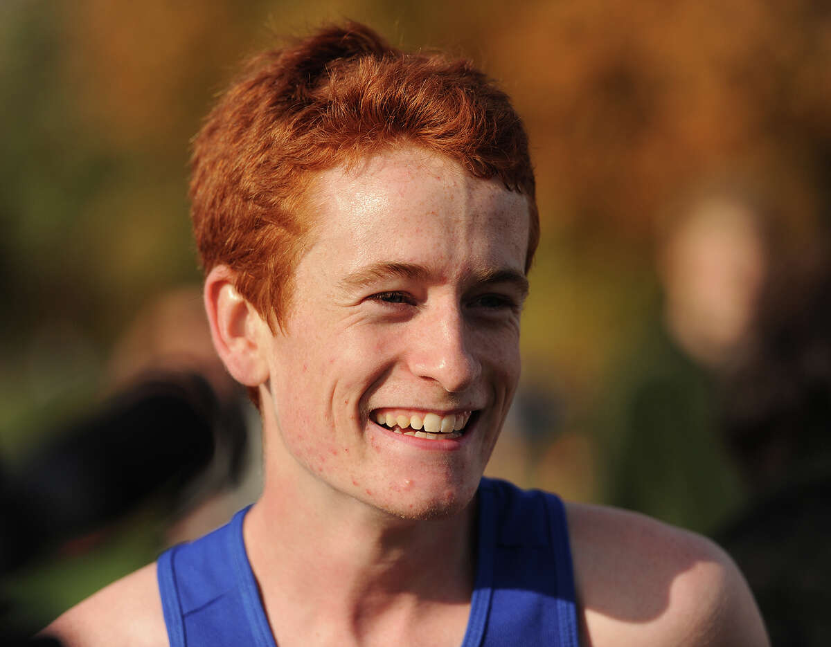 DeBalsi takes 5th, Ostberg 9th at national cross country championships