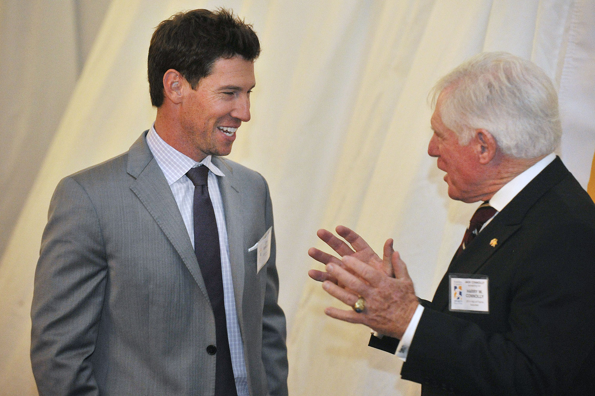 Fairfield County Hall of Fame's pro wing welcomes Breslow, Chu