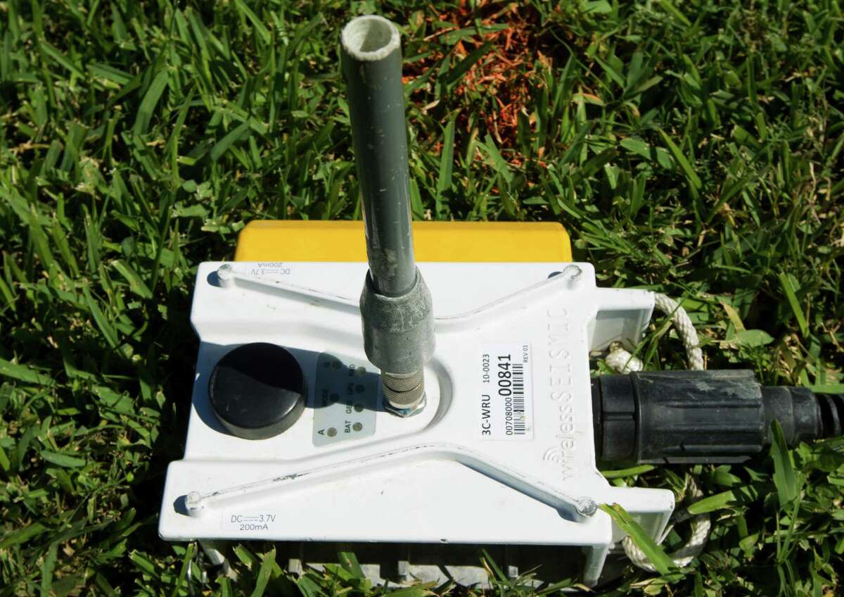 Wireless system could shake up seismic industry