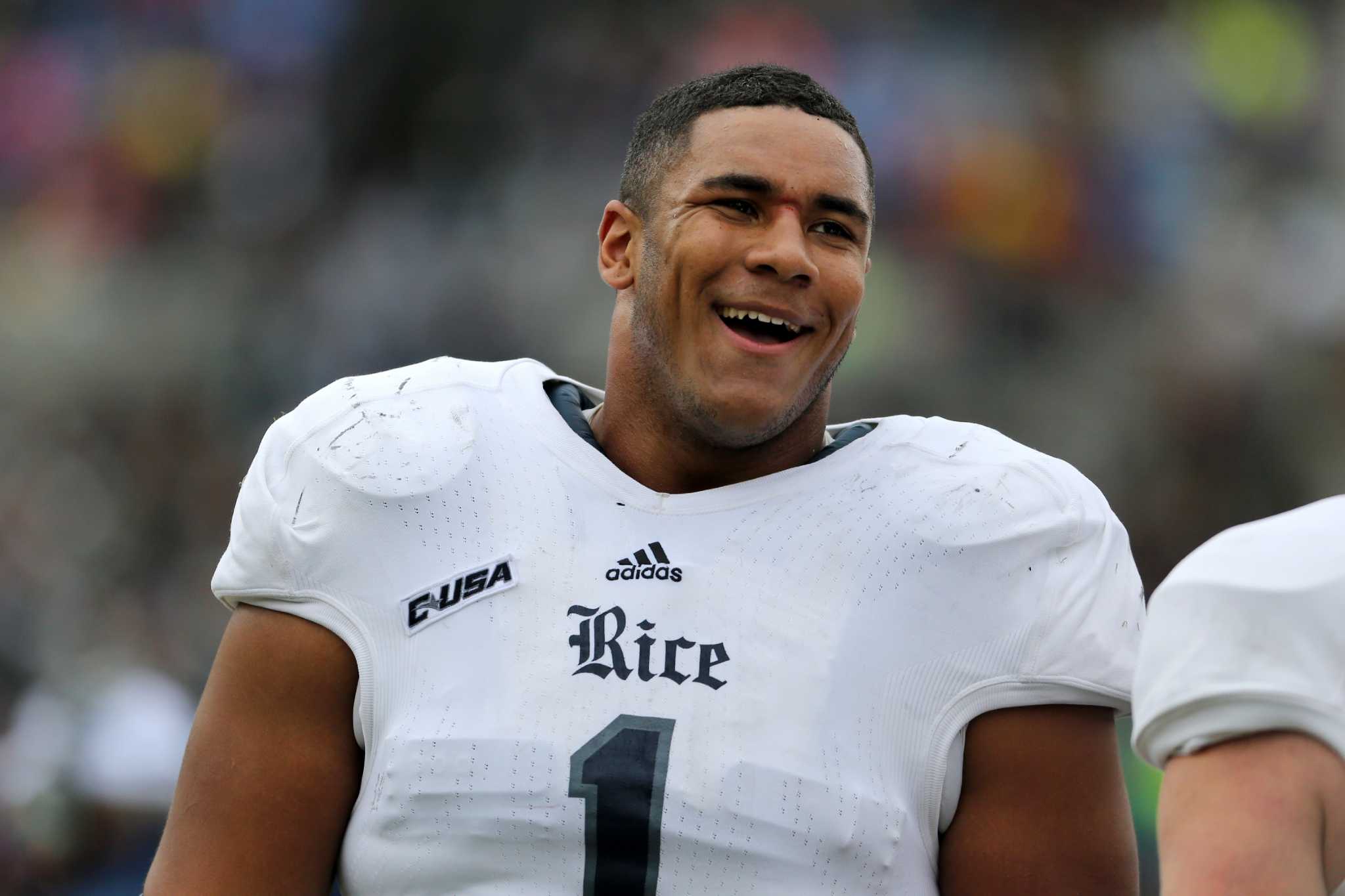 Rice eager to avenge last season's loss to North Texas