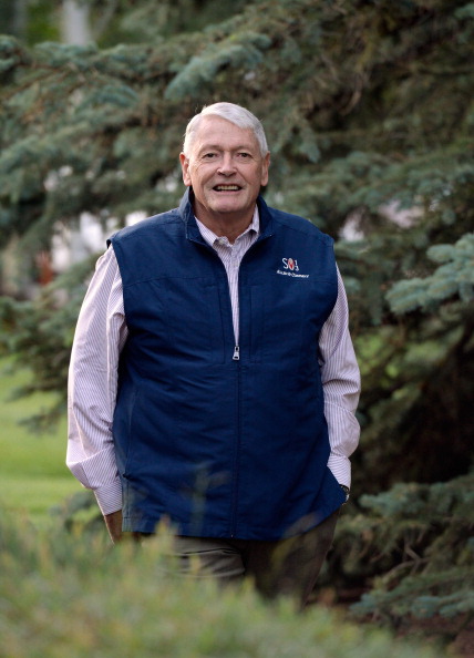 Connecticut-born media mogul named America's biggest landowner