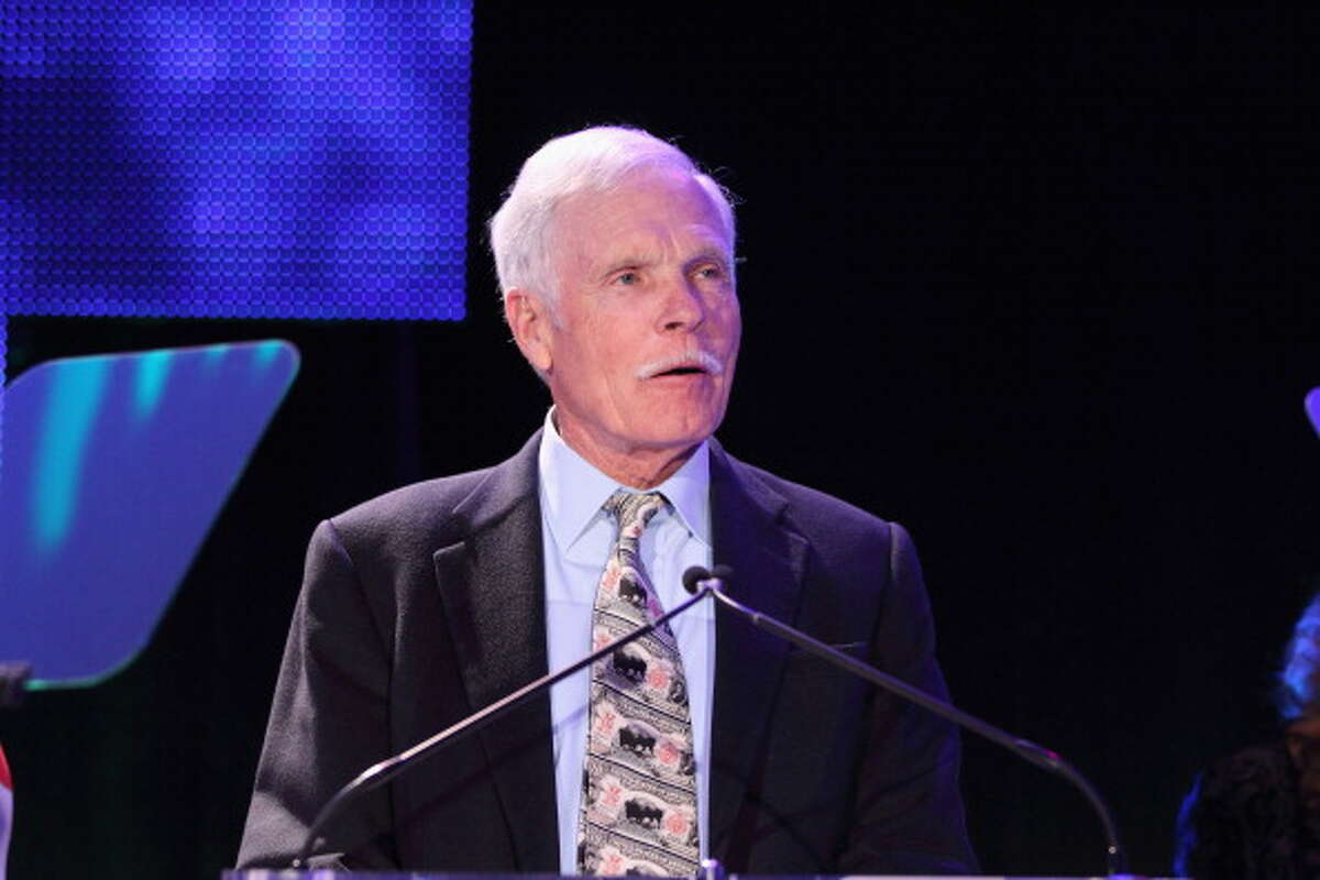 The top 25 landowners in America