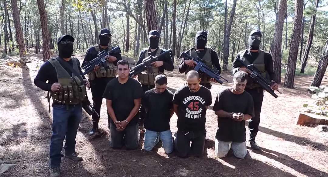Here's the leaders of 6 Mexican cartels, according to the DEA