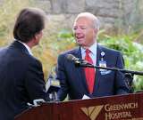 Greenwich names street to honor Corvino