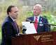 Greenwich names street to honor Corvino