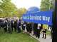 Greenwich names street to honor Corvino
