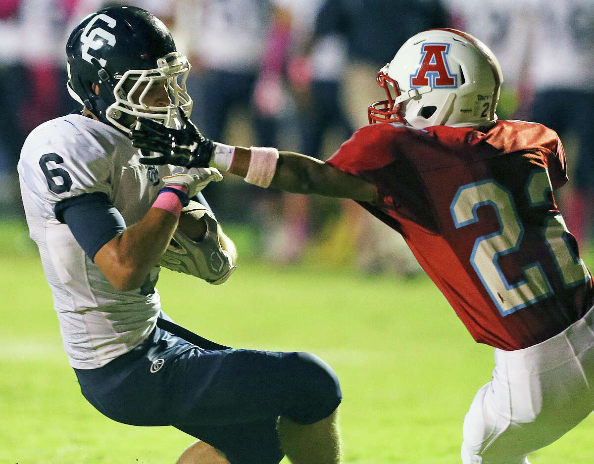 Antonian victory stirs hopes of district title