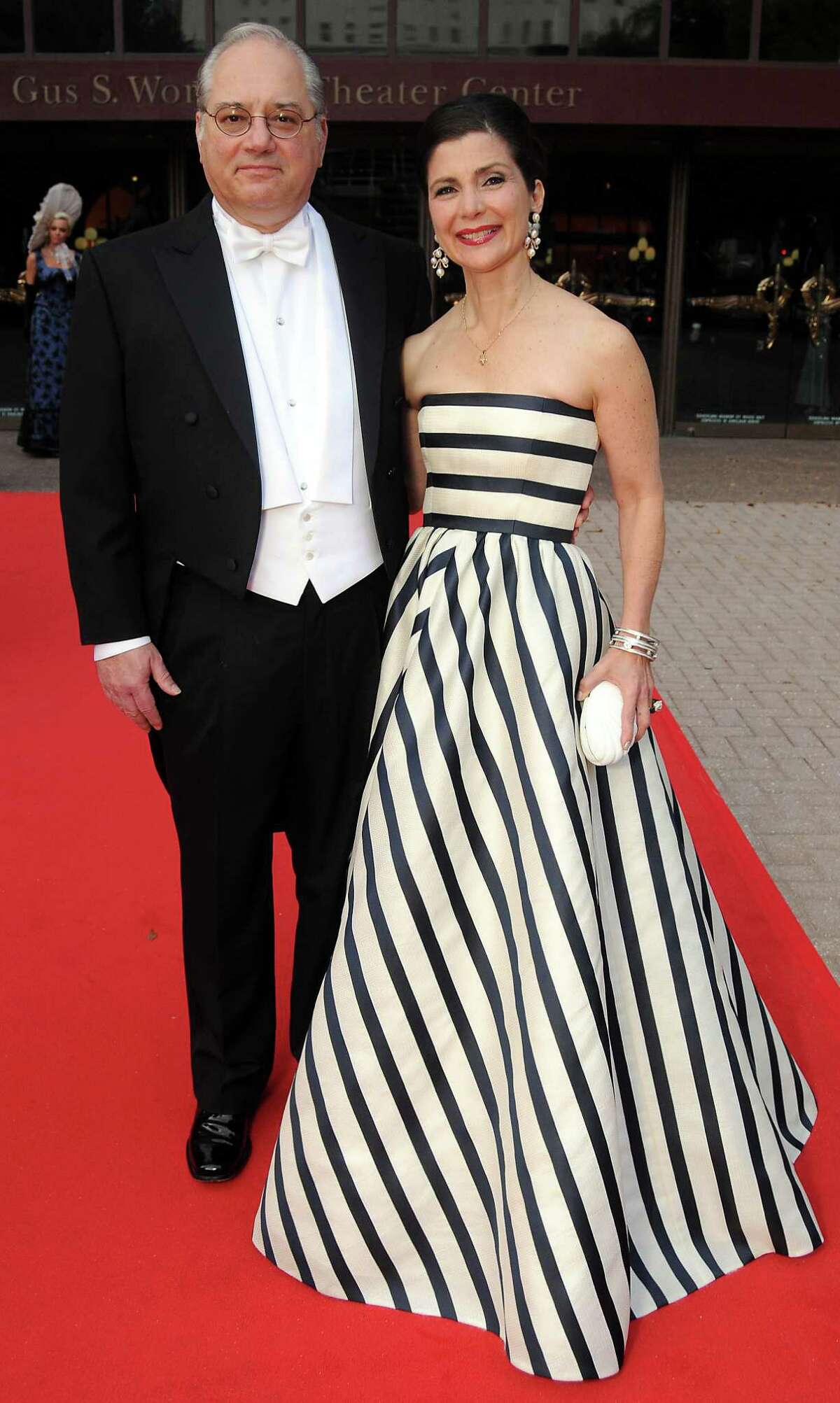 Houston women adored Oscar de la Renta