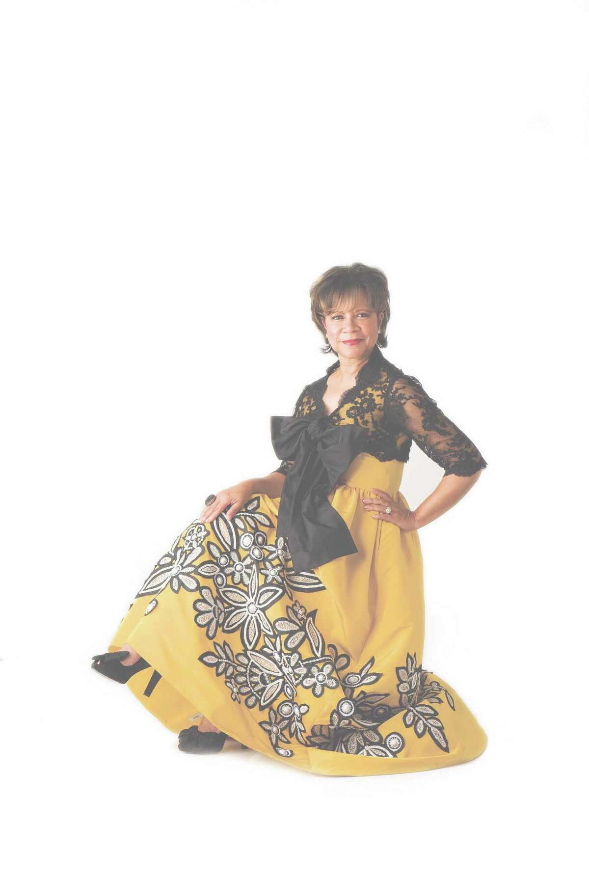 Houston women adored Oscar de la Renta