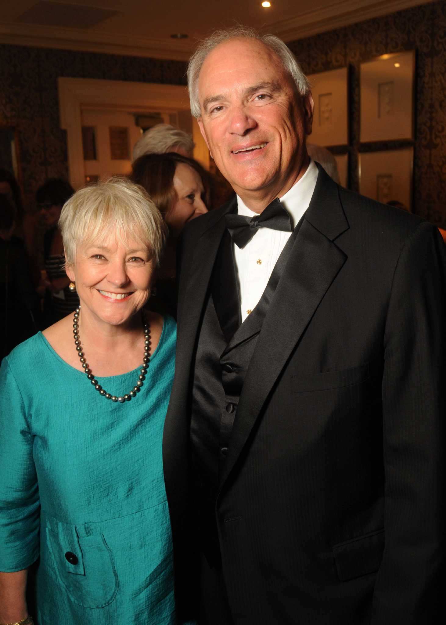 Society: 'Evening for Rice's Honour'