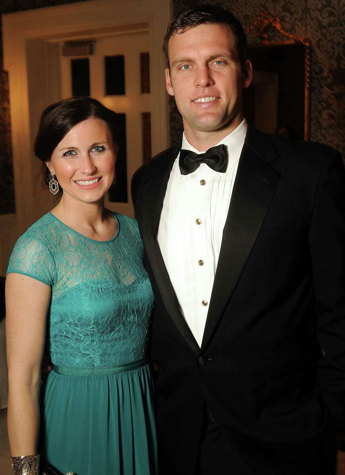 Society: 'Evening for Rice's Honour'