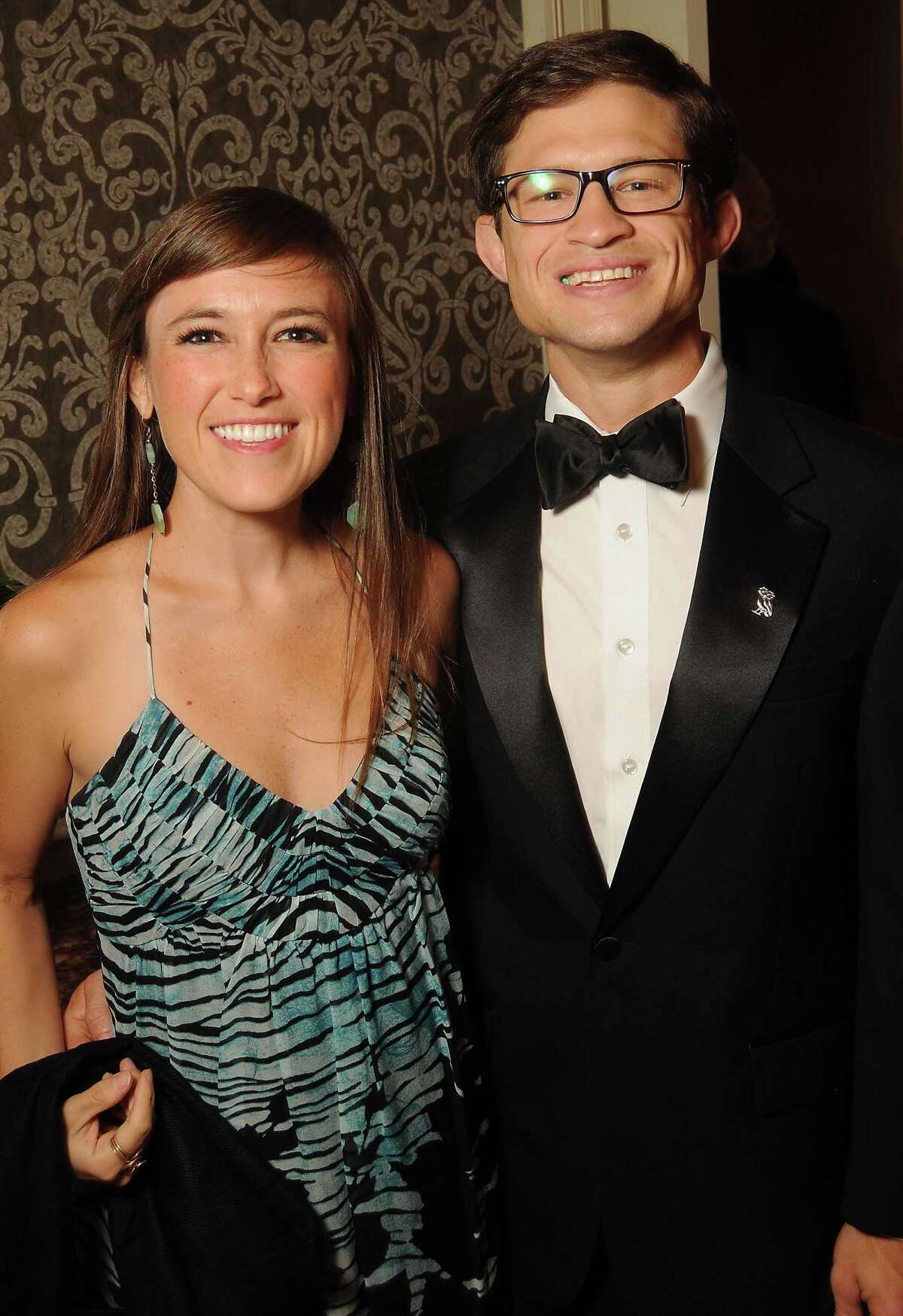 Society: 'Evening for Rice's Honour'
