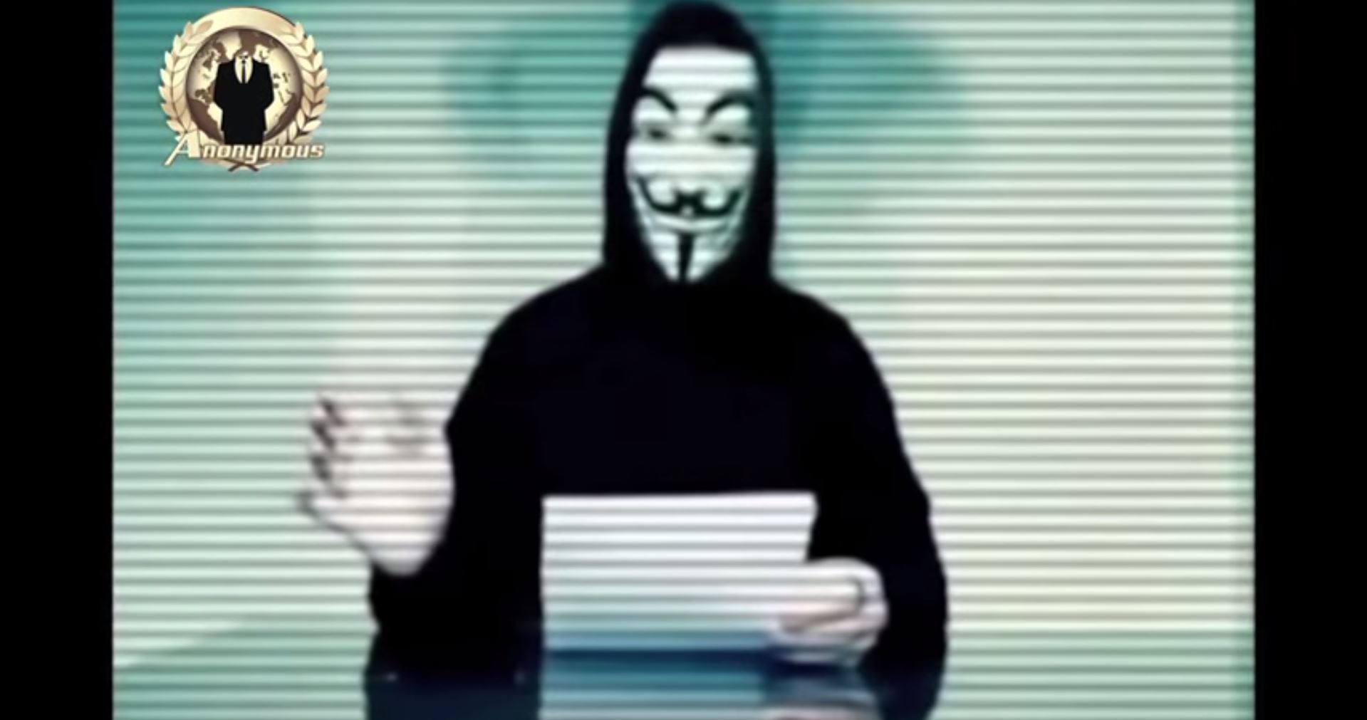 Hacker group Anonymous releases video alleging South Texas corruption