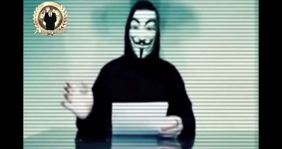 Hacker group Anonymous releases video alleging South Texas corruption