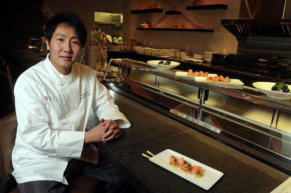 At Kuu, Japanese gets local, seasonal touch