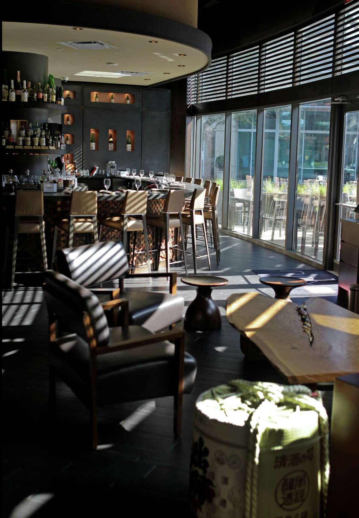 At Kuu, Japanese gets local, seasonal touch