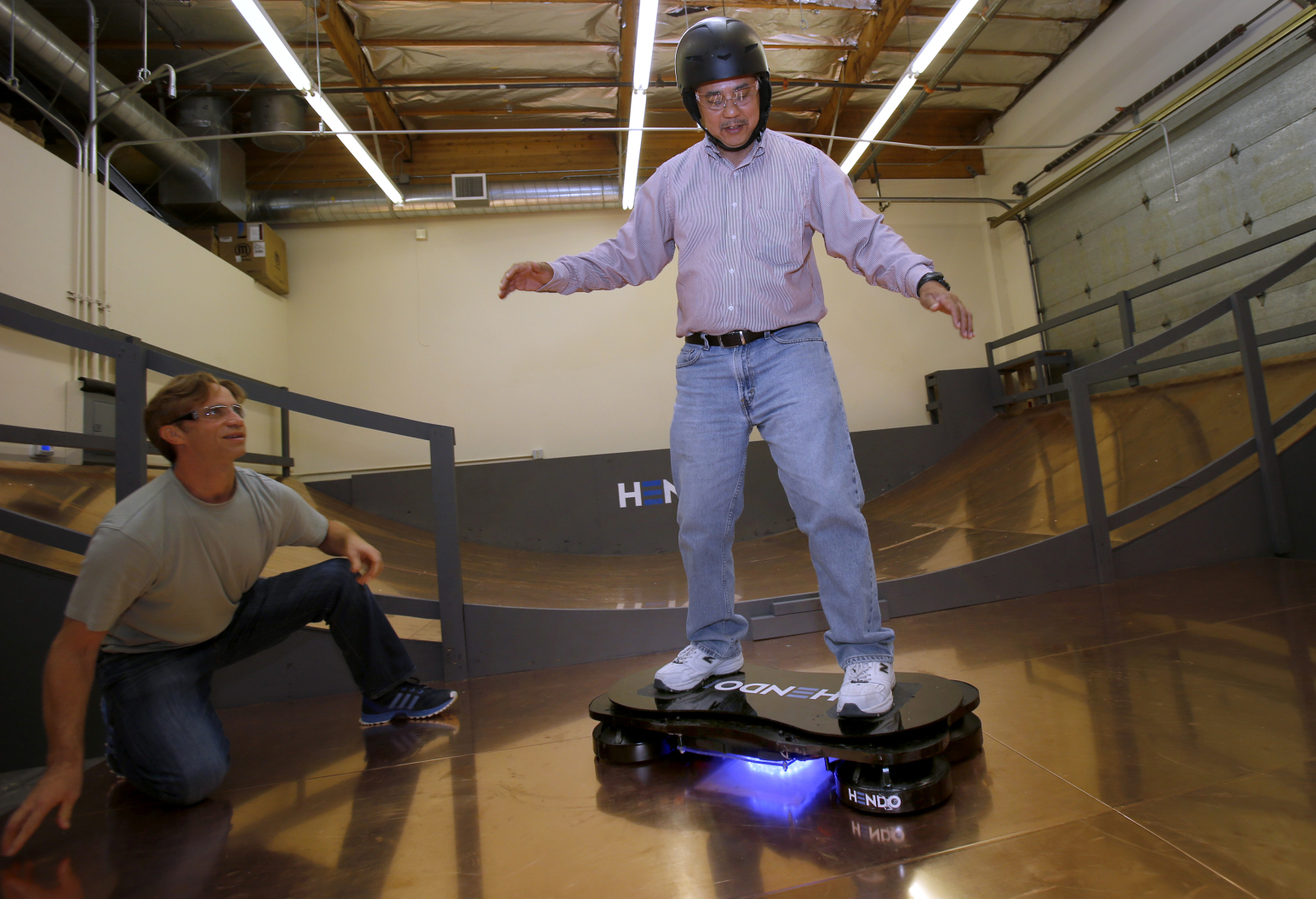 Inventions inspired by the movies that actually exist