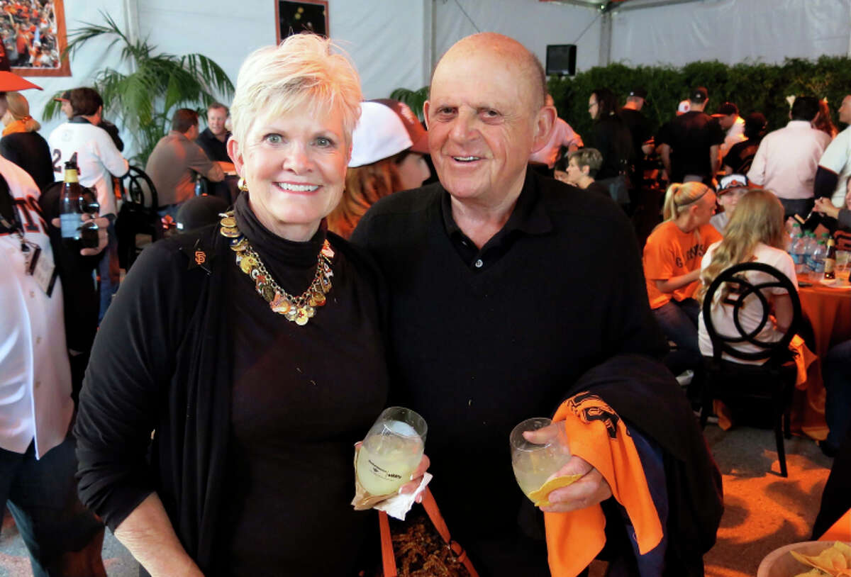 Building the SF Giants #evenyear win