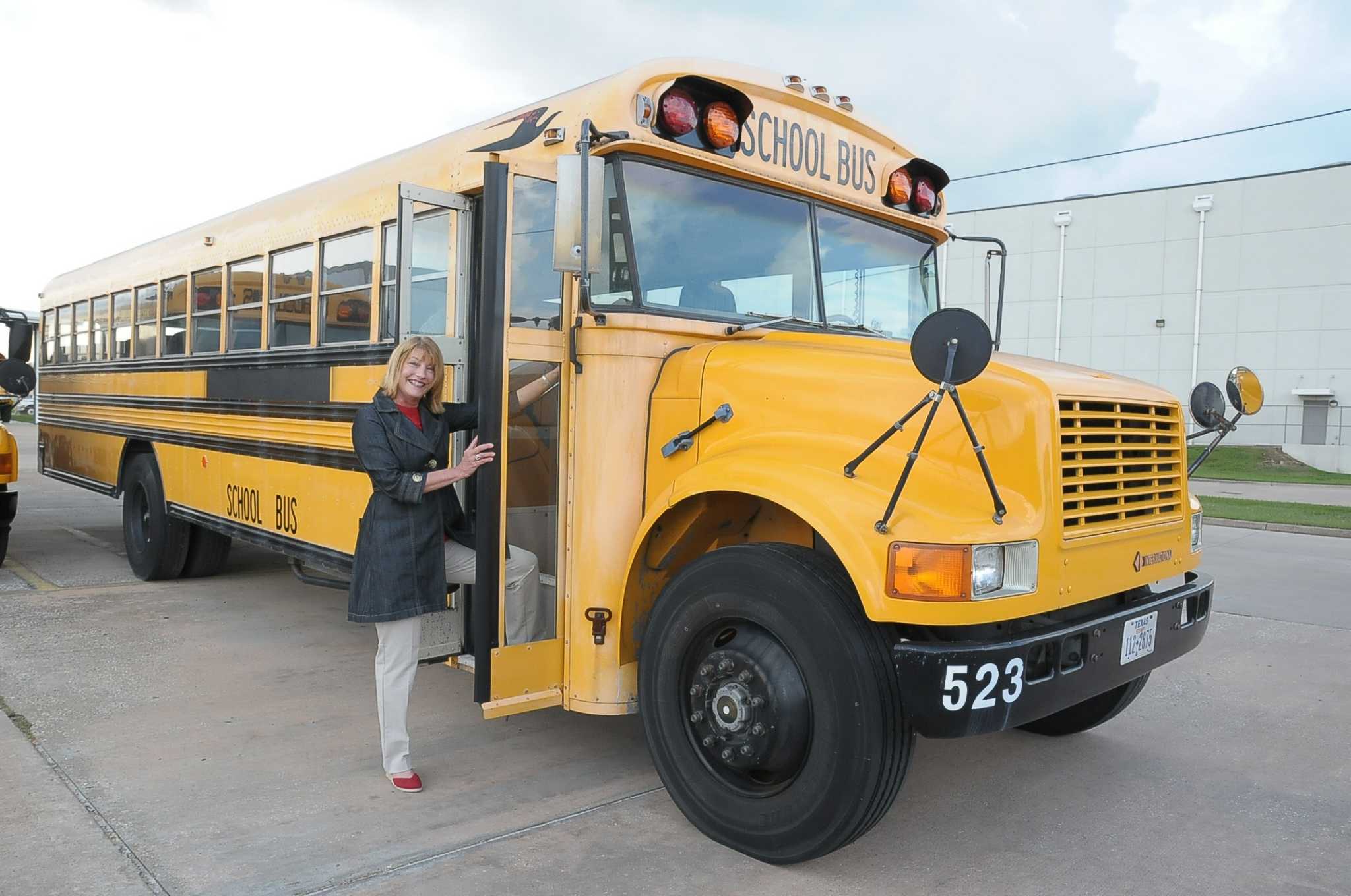 Kids to get on the bus to learn STEM skills in Cy-Fair