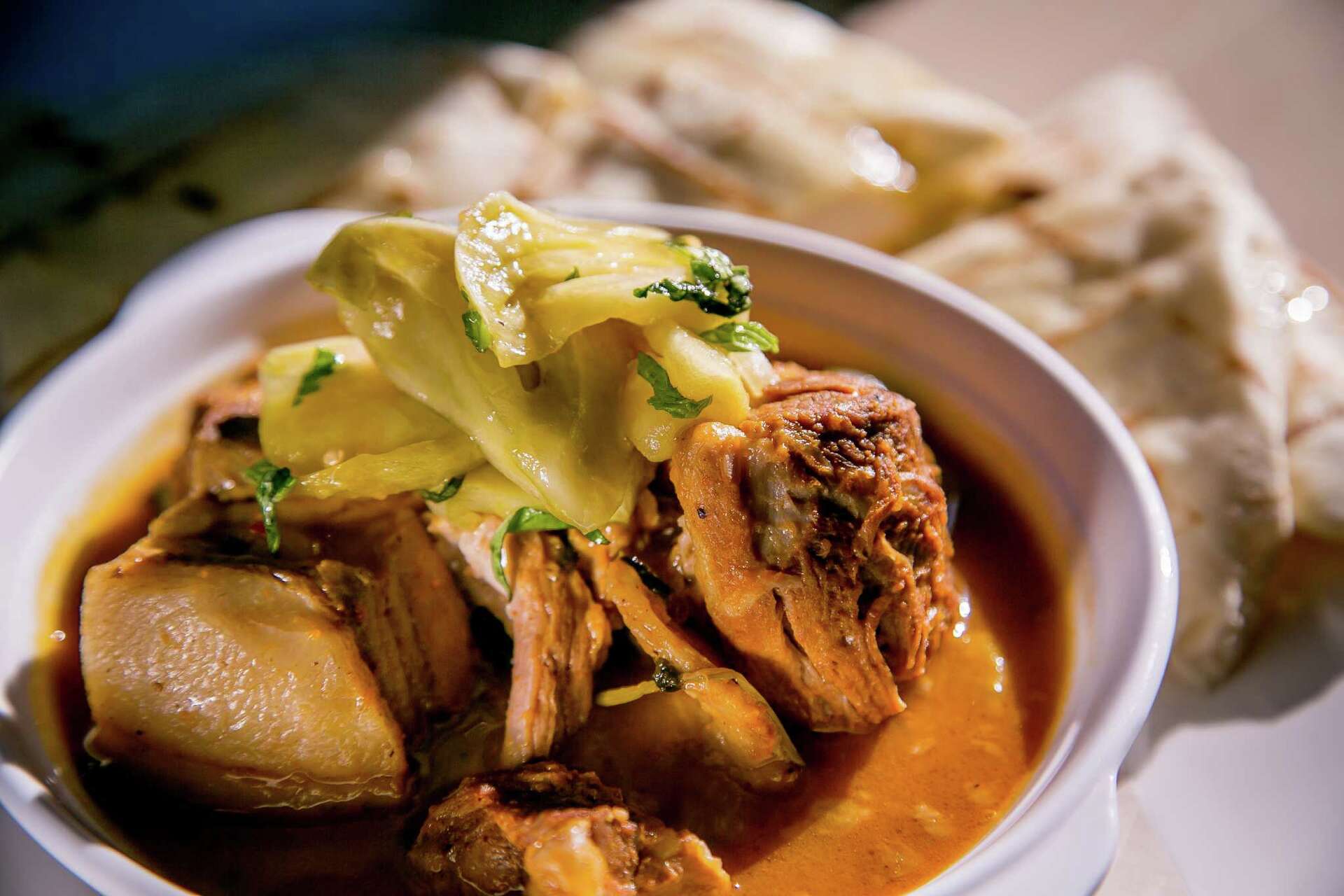 Spanish cuisine heats up at Oakland’s Shakewell