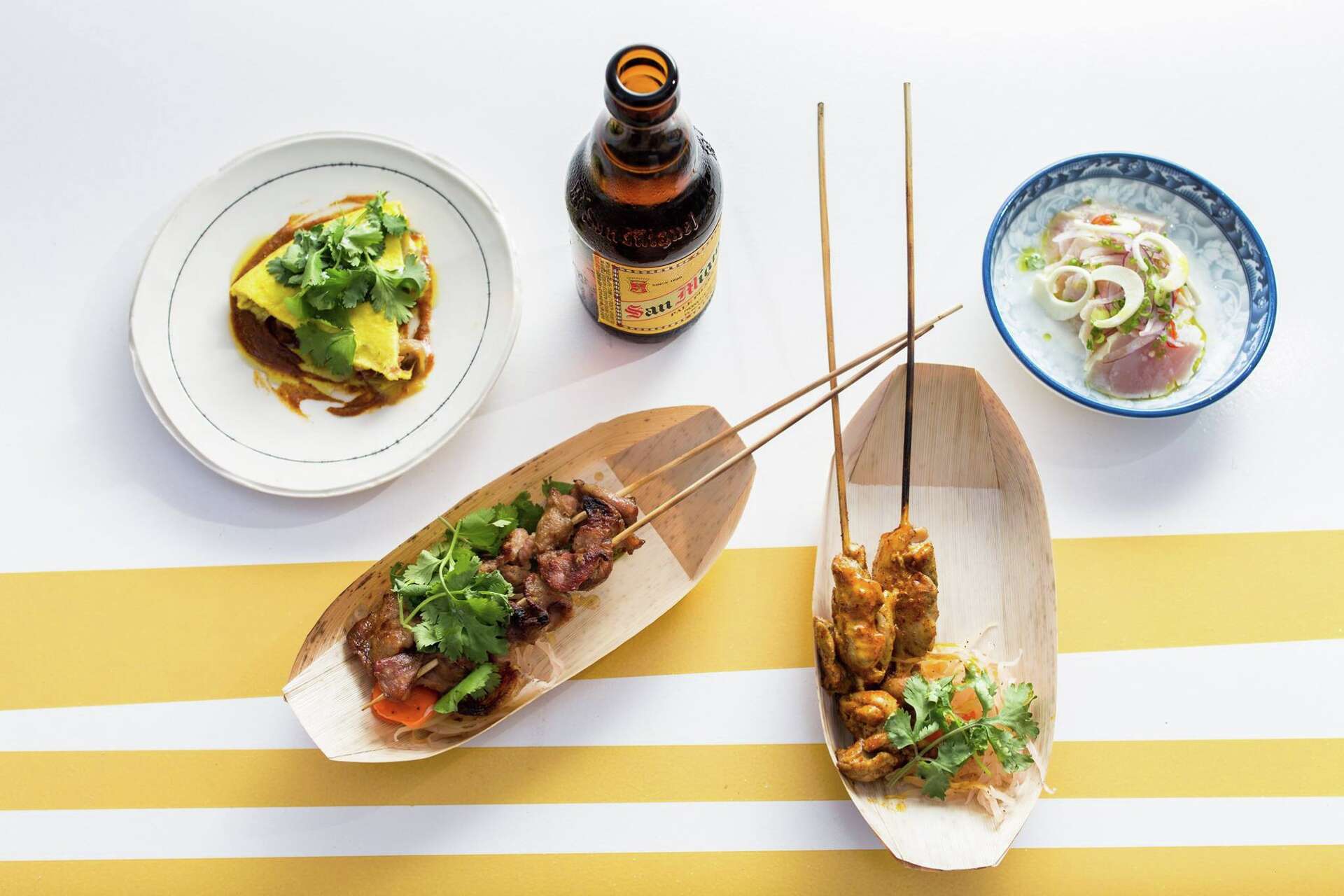 4 of Top 20 Best Meals in Texas are from Houston