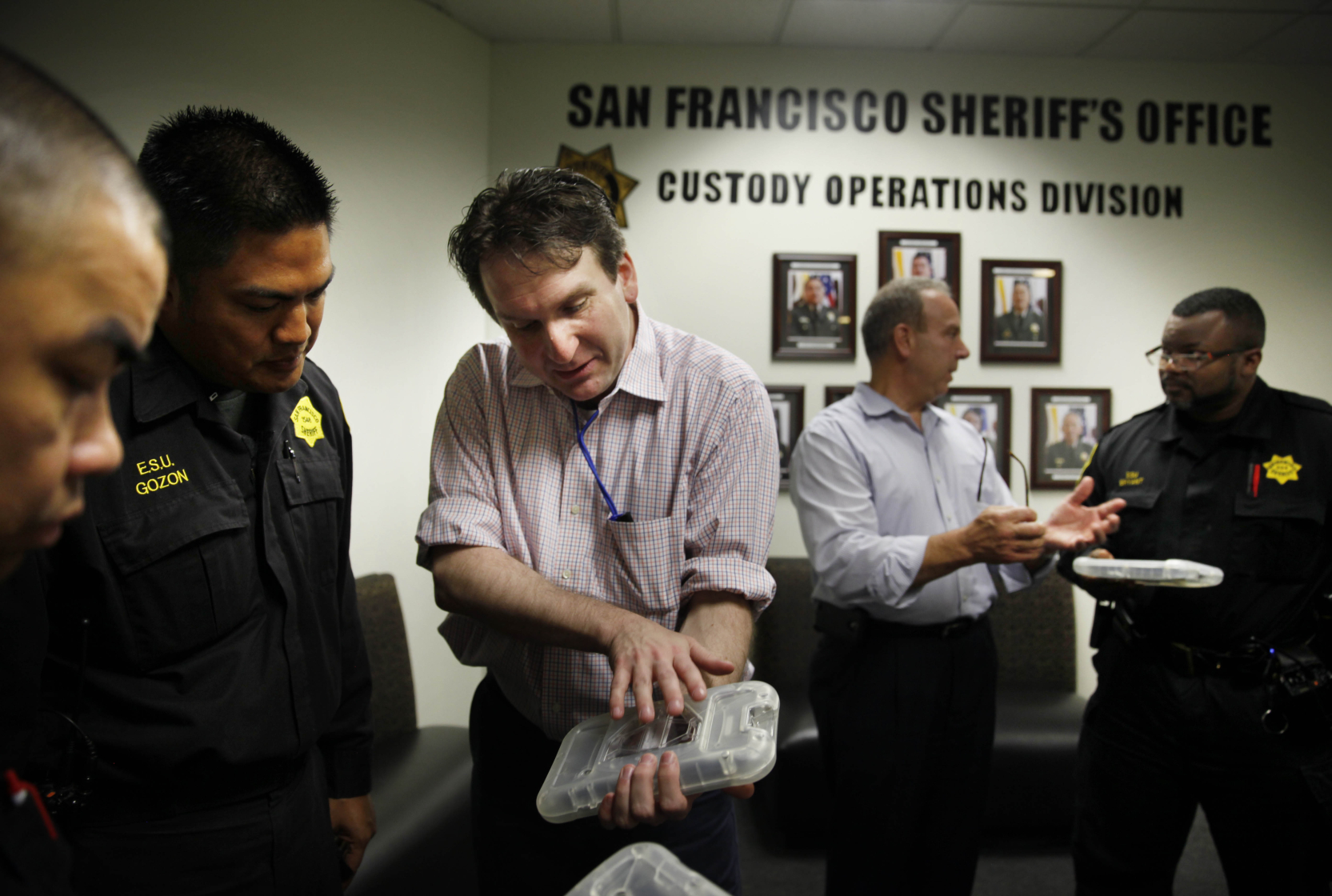 S.F. jail inmates to have access to computer tablets