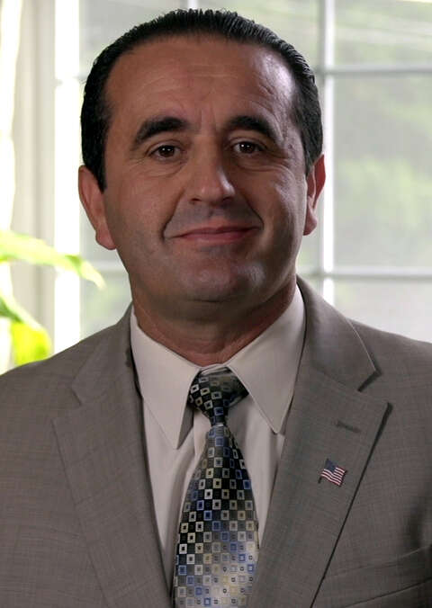 Lumaj faults Merrill's record as secretary of the state