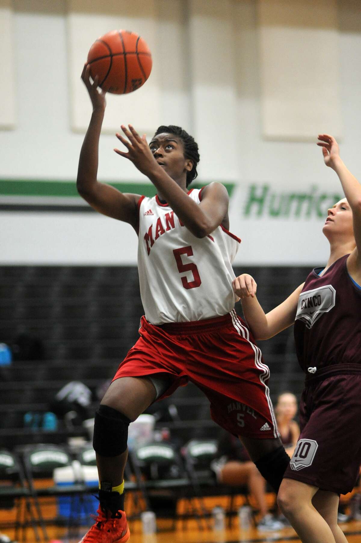 Despite learning disability, Hosey determined to win