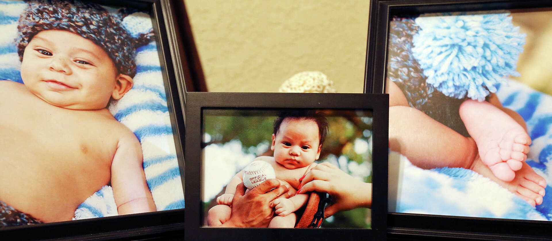 Mother fights abuse charge, blames genetic disease for son's injuries