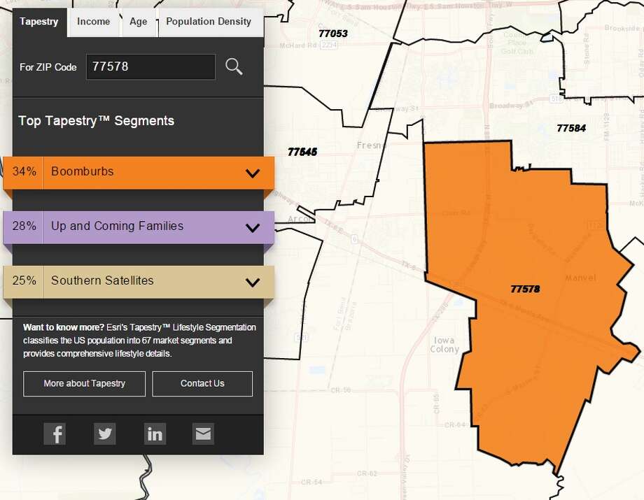 What your zip code in the suburbs says about you - Chron