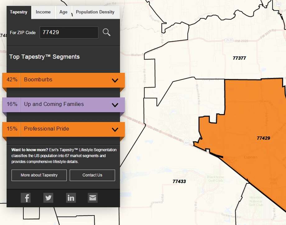 What your zip code in the suburbs says about you - Chron