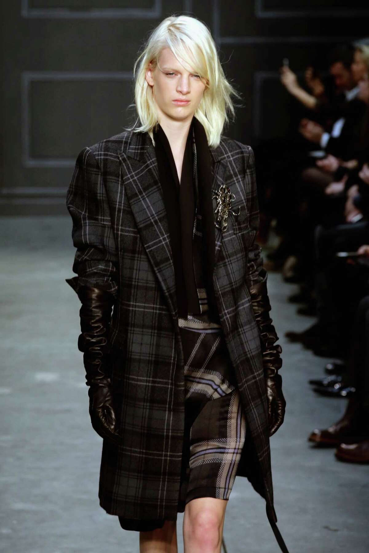 Grunge fashion is back