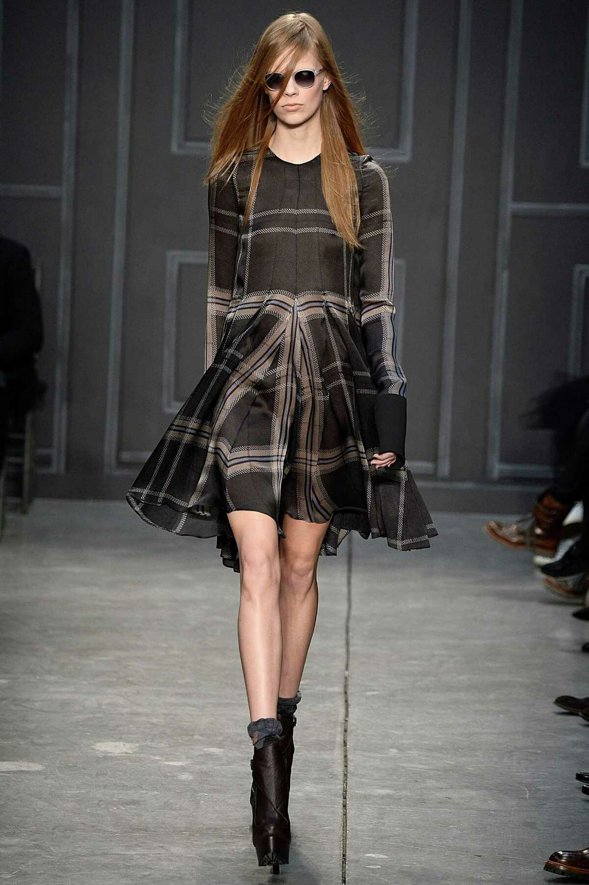 Grunge fashion is back