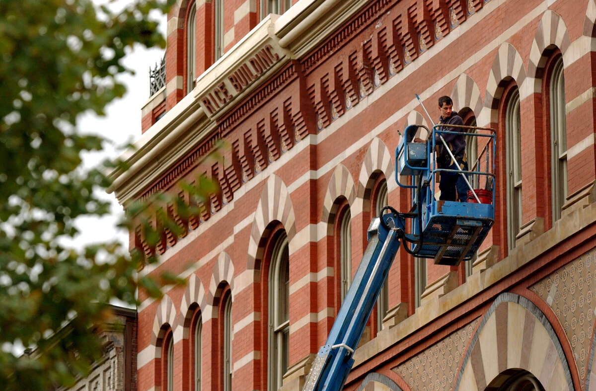 Update on landmark Troy building real estate deals