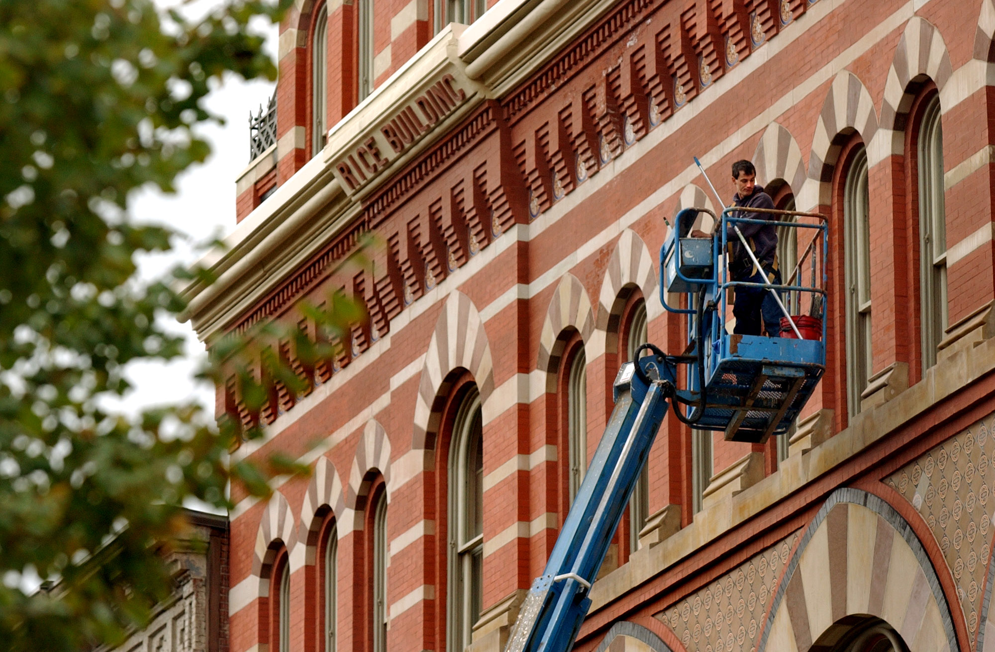 Update on landmark Troy building real estate deals