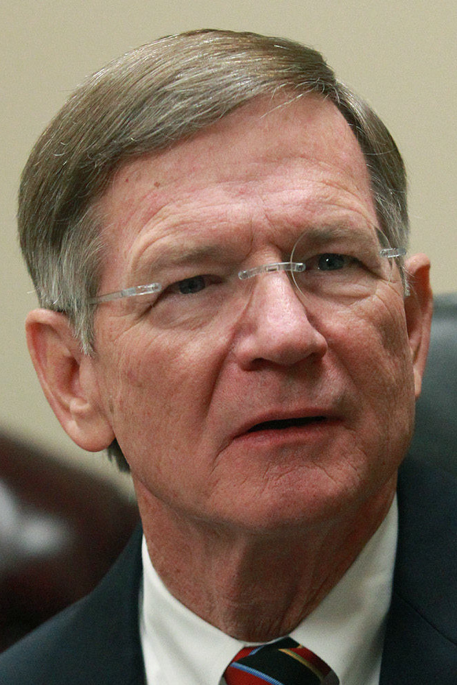 Lamar Smith gets high marks in study