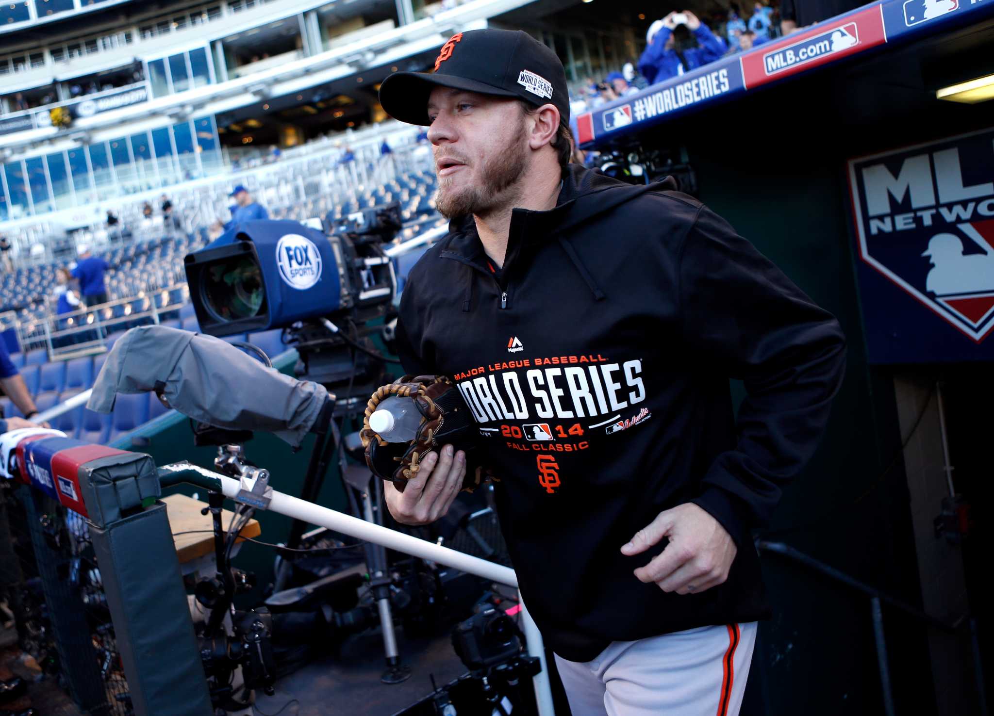 Jake Peavy getting a lot of advice on facing Royals