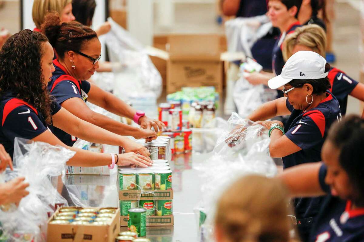Lessons Learned From A Houston Food Bank Internship
