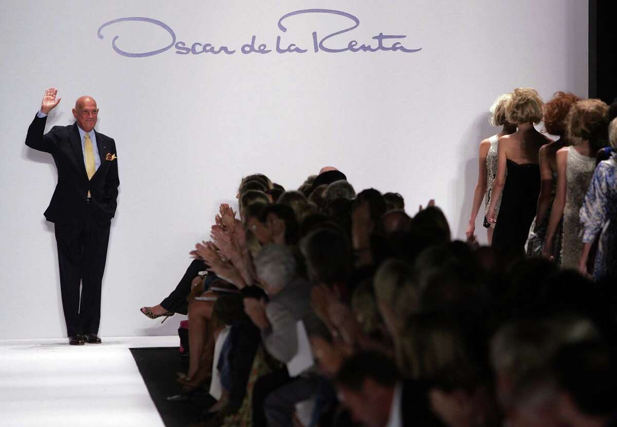 Oscar de la Renta's legacy continues in elegance