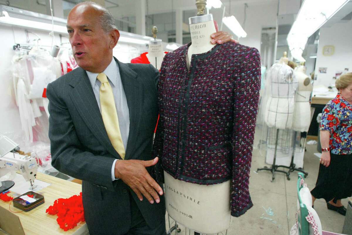 Oscar de la Renta's legacy continues in elegance