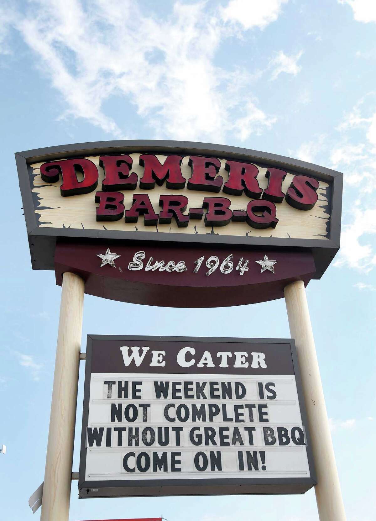 One Great Dish: B-Man Frito Pie at Demeris Bar-B-Q