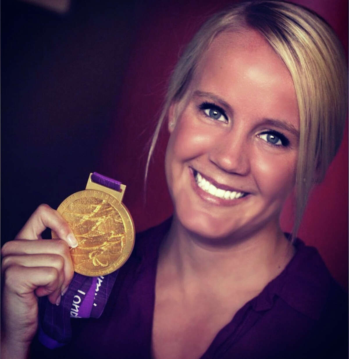Paralympian, Mallory Weggemann, turns tragedy into triumph