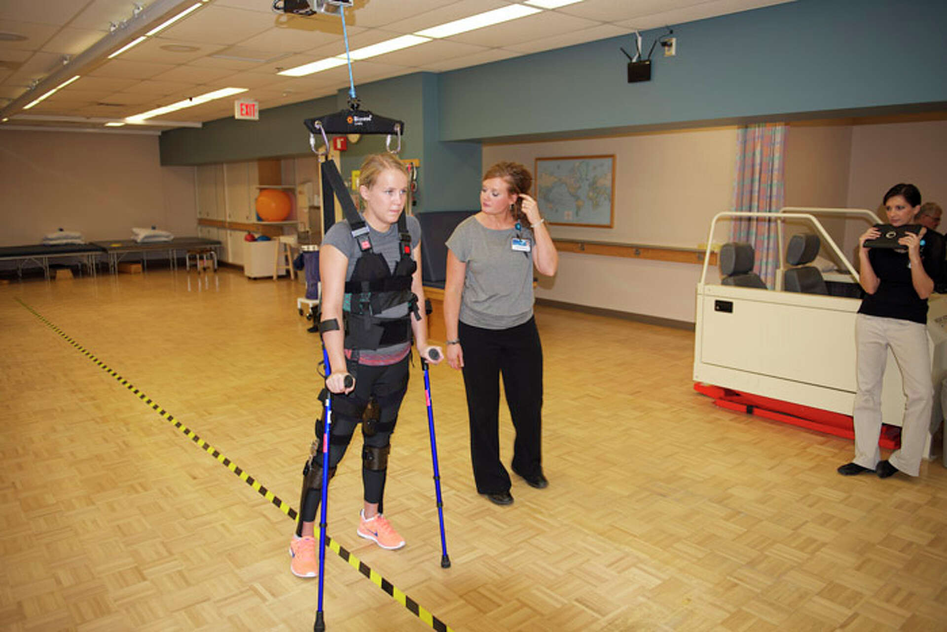 Paralympian, Mallory Weggemann, turns tragedy into triumph