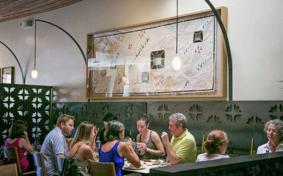 Spanish cuisine heats up at Oakland’s Shakewell