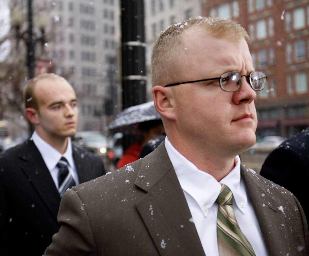 Blackwater guards found guilty in Iraq killings
