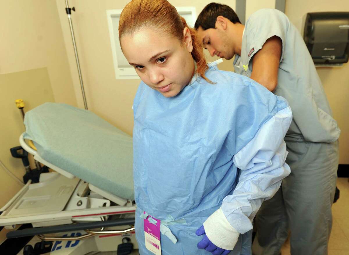 Stamford Hospital upgrading safeguards to avoid mishandling Ebola