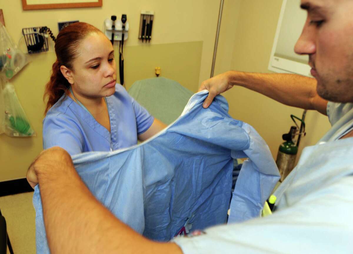 Stamford Hospital upgrading safeguards to avoid mishandling Ebola