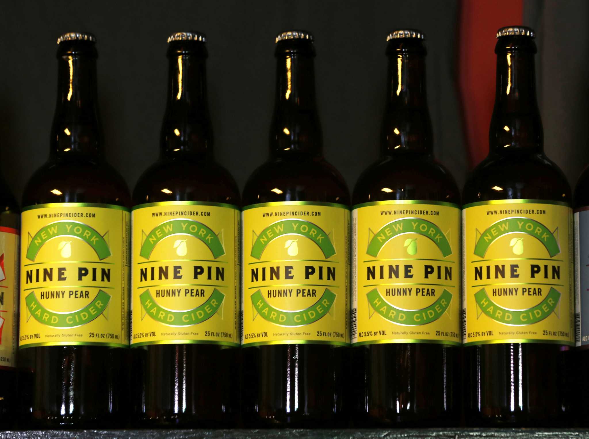 A monstrously special cider occasion