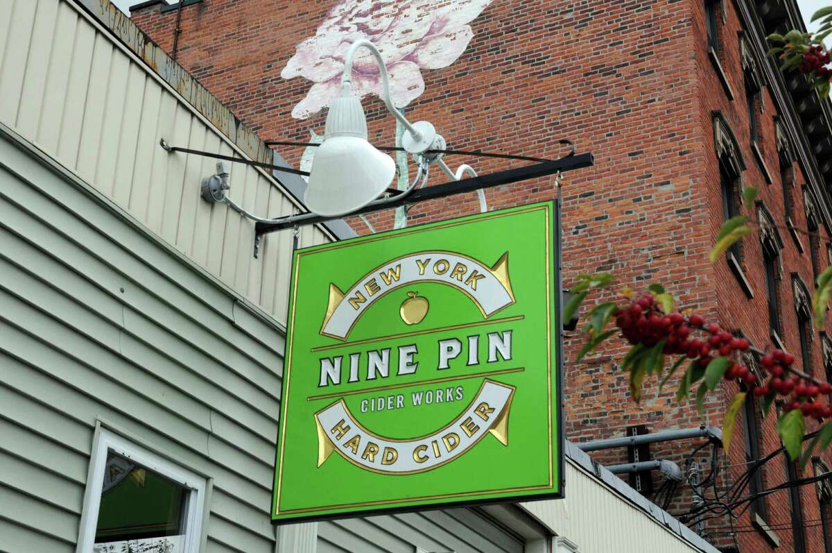 A monstrously special cider occasion